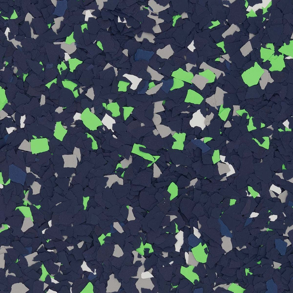 Custom Flake Blends – Decorative & Multi‑Color Epoxy Flakes – VPCFlake