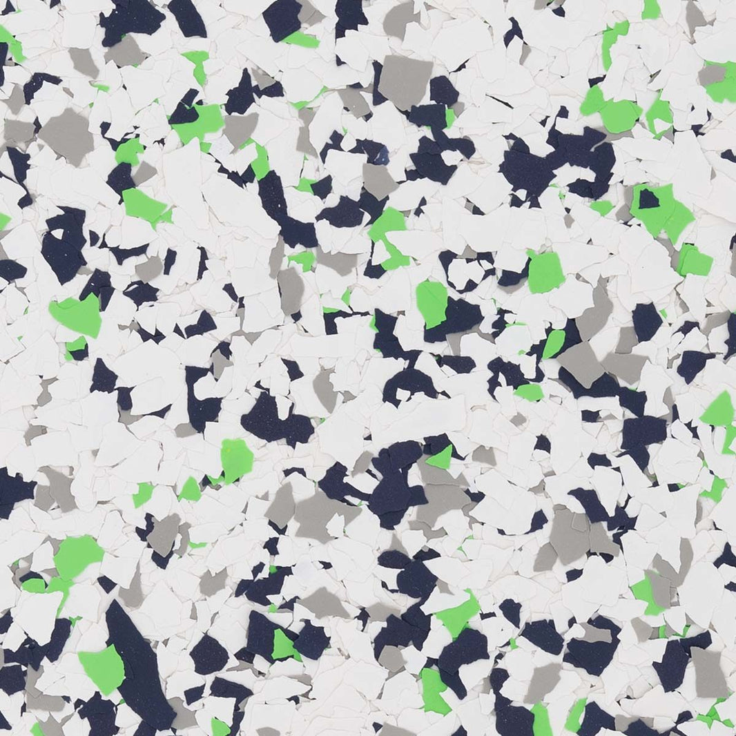 Custom Flake Blends – Decorative & Multi‑Color Epoxy Flakes – VPCFlake